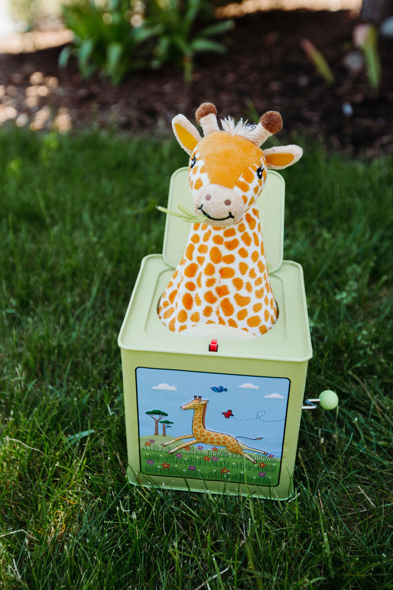 GIRAFFE JACK IN THE BOX – Orient Expressed