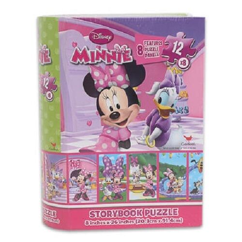 MINNIE STORYBOOK PUZZLES (8) – Orient Expressed