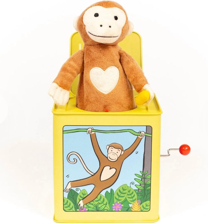 MONKEY JACK IN THE BOX – Orient Expressed