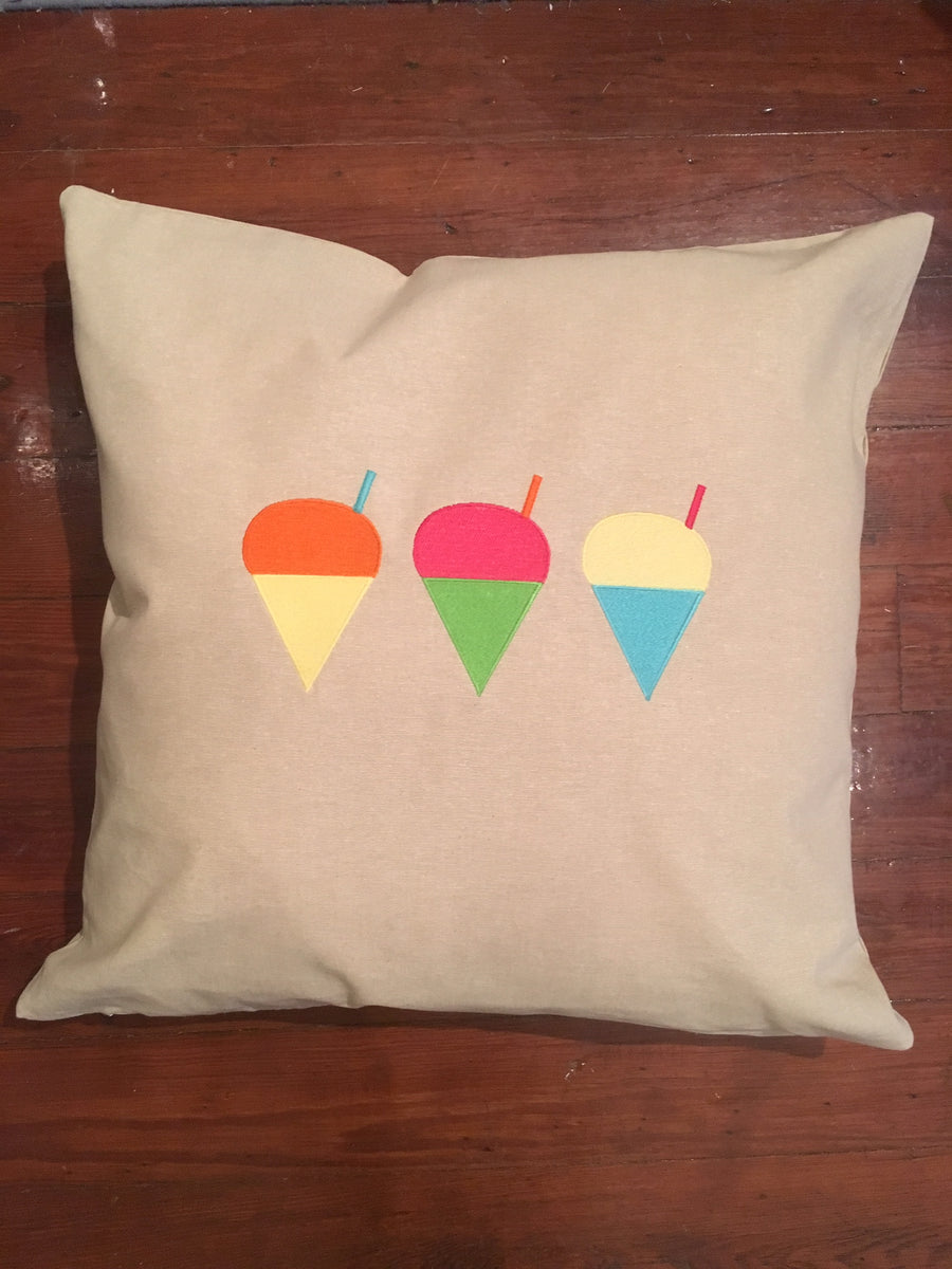 MONOGRAM 24" PILLOW WITH INSERT – Orient Expressed