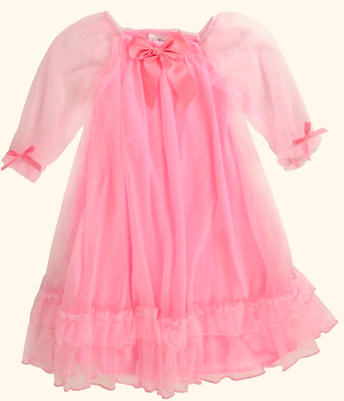 PRINCESS NIGHTGOWN PINK – Orient Expressed